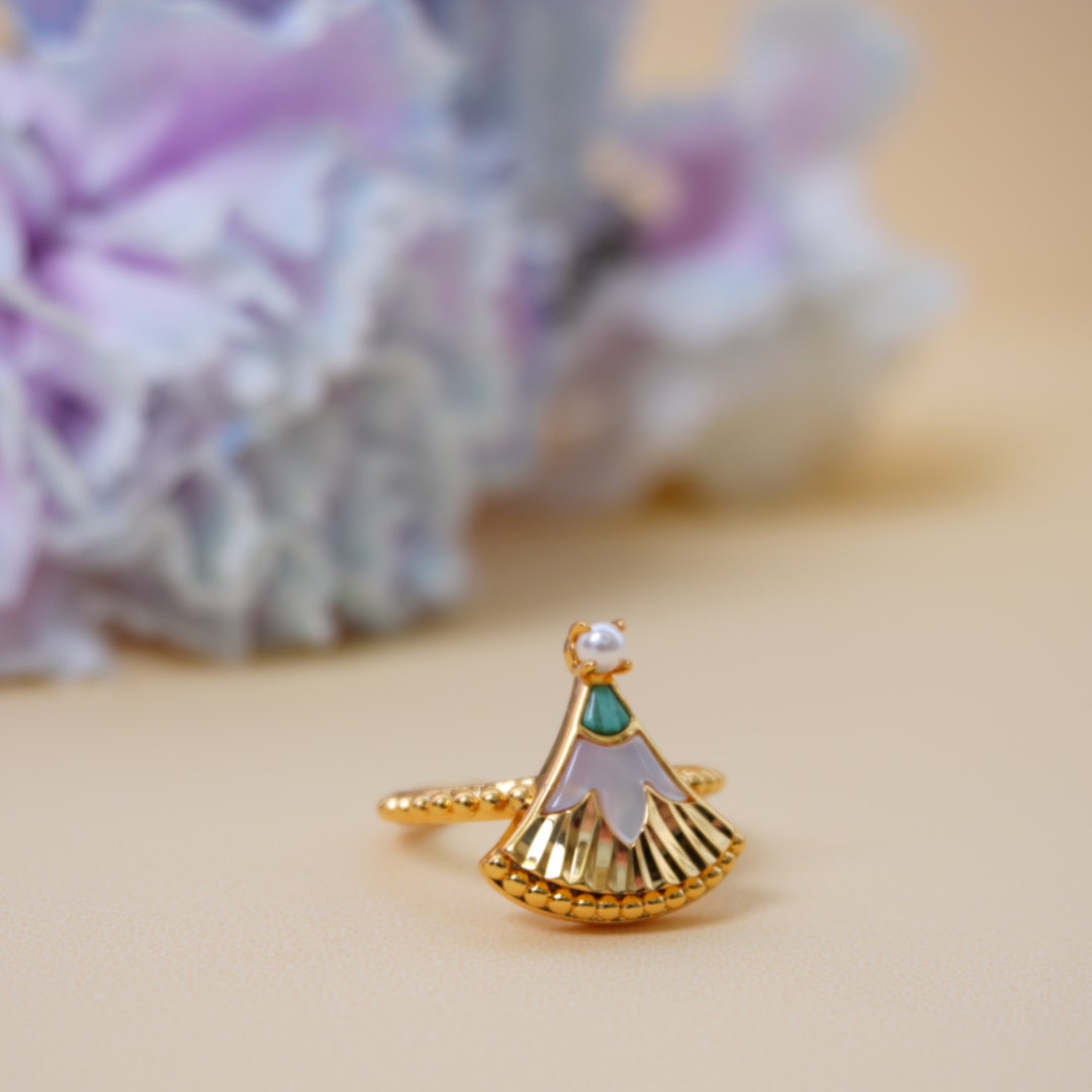 Love spirit – Ring – RITZY